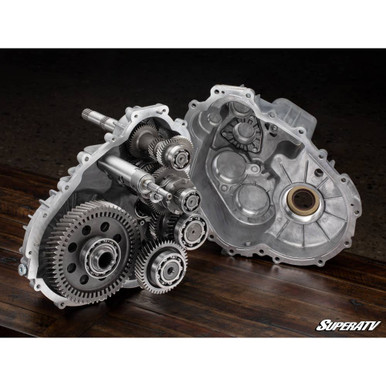 Super ATV Polaris RZR XP 1000 Complete Geared-Reverse Transmission ...