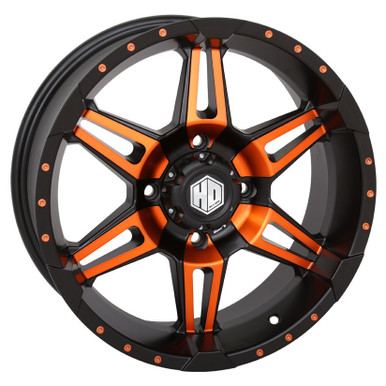 STI HD7 Radiant Wheel (Orange) - Revco.ca