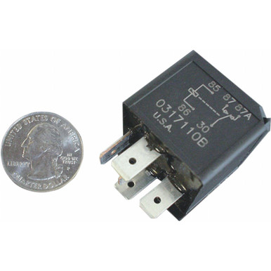 Rivco Waterproof 30 Amp Electric Motorcycle Relay - Revco.ca