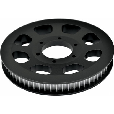 Baron Custom Accessories 62-Tooth Rear Motorcycle Power Pulley for ...