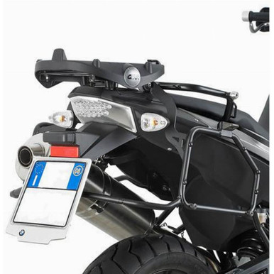 Givi V/E Series Motorcycle Side Rack - Revco.ca