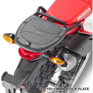 Givi V/E Series Dirt Bike Top Rack for Honda - Revco.ca