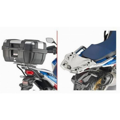Givi Weightless Motorcycle Top Rack - Revco.ca