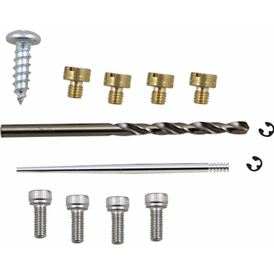Baron Custom Accessories Performance Motorcycle Needle/Jet Kit - Revco.ca