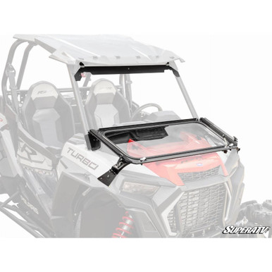 Super ATV UTV Flip Down Glass Windshield - Revco.ca