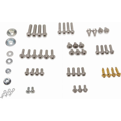 Motion Pro 54-Piece Euro Metric Hardware Kit - Revco.ca