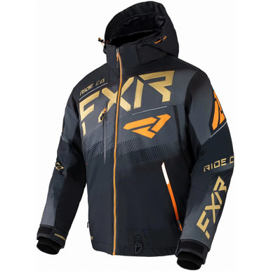 FXR Boost FX LE 2-In-1 Insulated Jacket (2022) - Revco.ca