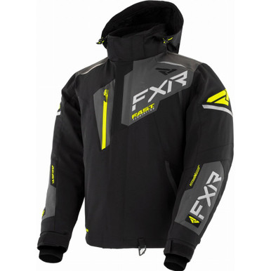 FXR Renegade FX Insulated Jacket - CLOSEOUT - Revco.ca