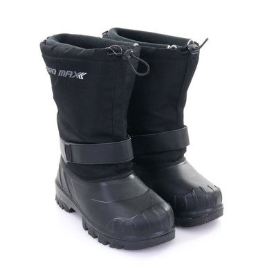 Pro Max Youth Sentry Boots (Black) - Revco.ca