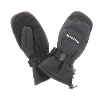 Pro Max Ride Mittens (Black) - Revco.ca