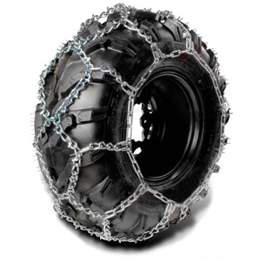 Wolftech Diamond ATV/UTV Tire Chains - Revco.ca