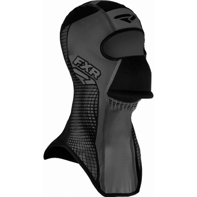 FXR Shredder Thermal Anti-Fog Balaclava (Black Ops) - Revco.ca