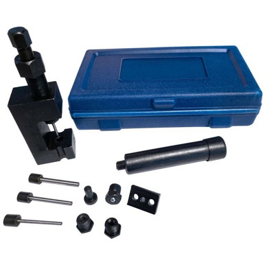 Wolftech Heavy Duty Chain Cutter & Riveting Tool - Revco.ca