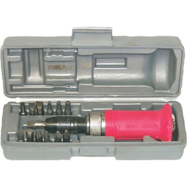Wolftech Heavy Duty Impact Driver Set - Revco.ca