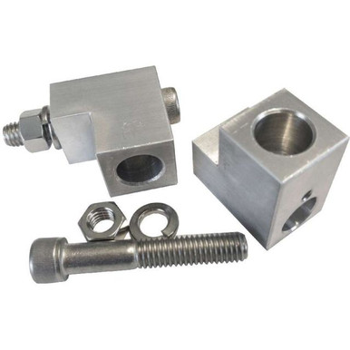 Wolftech Snowmobile Ice Scratcher Retaining Blocks - Revco.ca