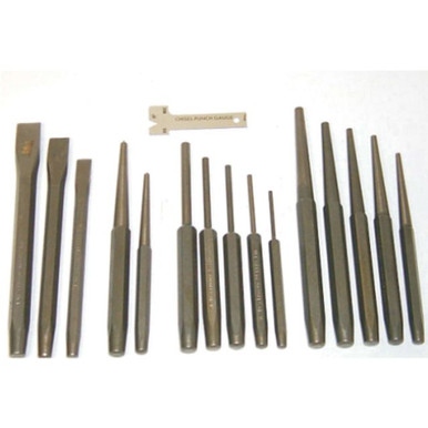 Maxx Punch & Chisel Mechanics Set - Revco.ca