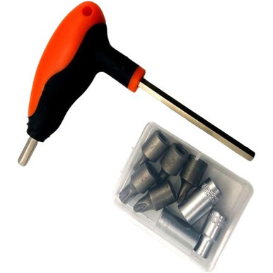 Wolftech Small Dirt Bike Socket Set - Revco.ca