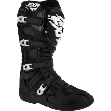 FXR Factory Ride Boots - CLOSEOUT - Revco.ca