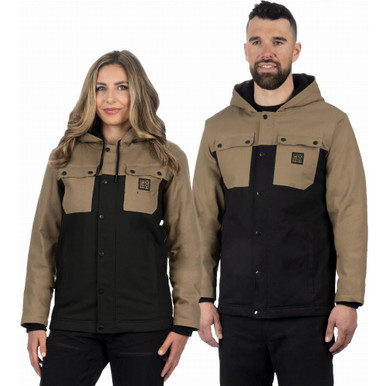 FXR Unisex Roughneck Canvas Jacket - Revco.ca