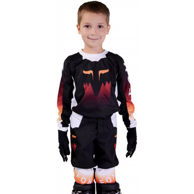 Fox Racing Kids 180 Flora Jersey - Revco.ca