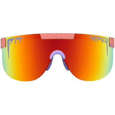 Pit Viper The Slammin' Elliptical Sunglasses - CLOSEOUT - Revco.ca