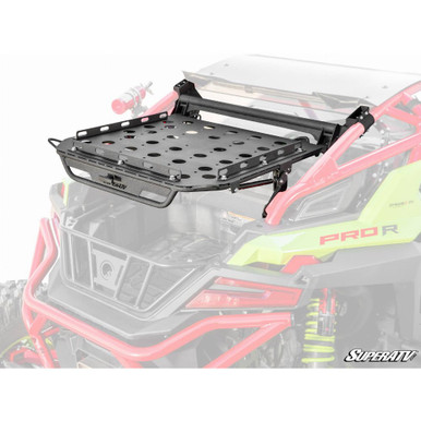 Super ATV Polaris RZR PRO R Alpha Cargo Rack - Revco.ca