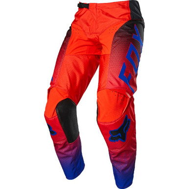 Fox Racing 180 Oktiv Pants (Flo Red) - Revco.ca