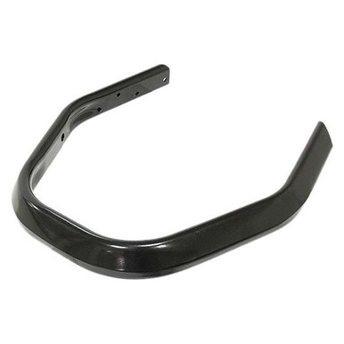 Sports Parts Inc. Heavy Duty Snowmobile Front Bumper for Arctic Cat ...