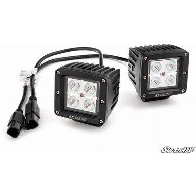Super ATV 3" ATV/UTV LED Cube Light - Revco.ca