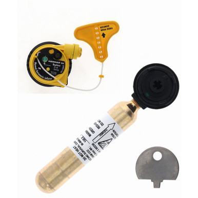 Fishing Life Jacket MUSTANG SURVIVAL PFD Re-Arm Kit - CO2 Cylinder ...