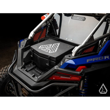 Assault Industries RZR Pro R Cooler/Cargo Box - Revco.ca