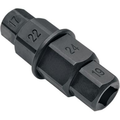 Wolftech Motorcycle Hex Axle Tool - Revco.ca