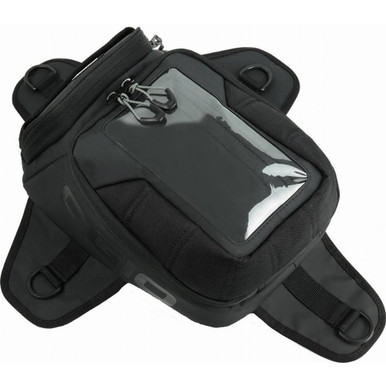 Ogio SuperMini Tanker 2.0 Motorcycle Tank Bag (Stealth) - Revco.ca