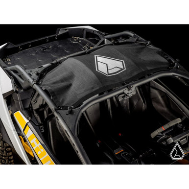 Assault industries UTV Mesh Shade Roof for Can-Am - Revco.ca