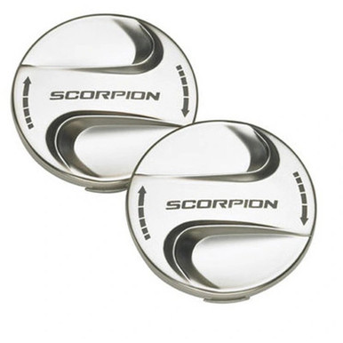 Scorpion EXO-500/1000/1100 Twist Grips - Revco.ca