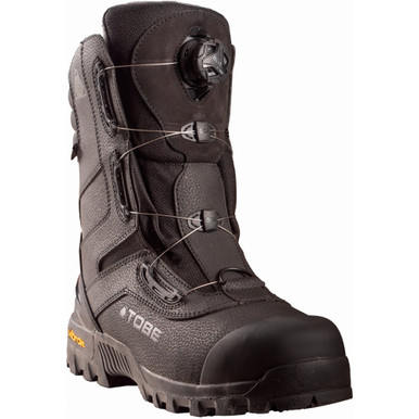 Tobe Necto Unisex Boots (Jet Black) - Revco.ca