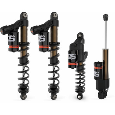 FOX 1.5 Zero iQS Complete Snowmobile Shock Kit for Ski-Doo - Revco.ca