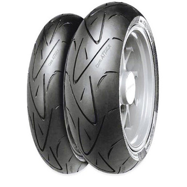 Continental Conti Sport Attack Tire - Revco.ca