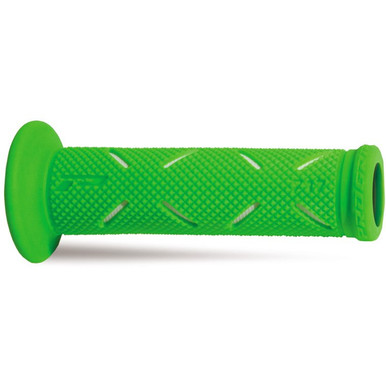 Pro Grip 717 Fluo Motorcycle Double Density Grips - Revco.ca