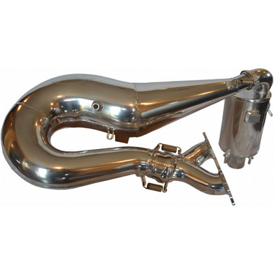 Straightline Performance Snowmobile Exhaust System - Revco.ca
