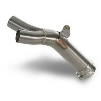 Akrapovic Optional Motorcycle Link Pipe - Revco.ca
