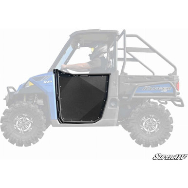 Super ATV Aluminum UTV Half Doors - Revco.ca