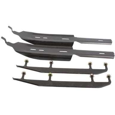 SnowTracker Aggressive Complete Wear Bar Kit - Revco.ca