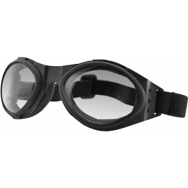 Bobster Bugeye 3 Goggles (Matte Black/Photochromic) - Revco.ca