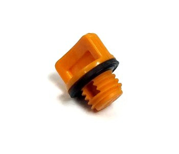 Oil Fill Plug - Mini Wedge Supply