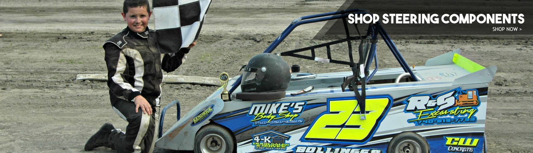 Mini Wedge Supply: Mini Wedge Racing Parts