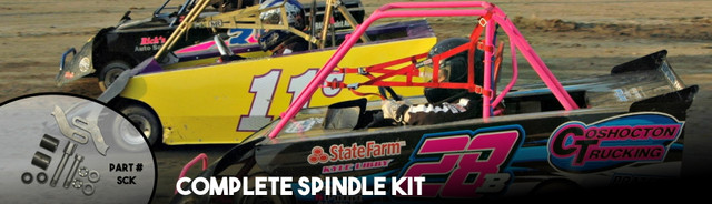 Mini Wedge Supply: Mini Wedge Racing Parts