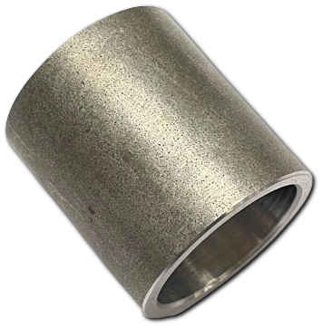 Straight Spindle 10 Degree - Mini Wedge Supply