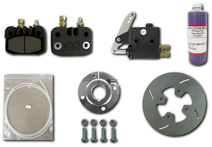 Mini Wedge Supply: Mini Wedge Racing Parts