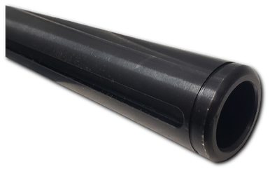 1-1/4" Steel Axle - Mini Wedge Supply